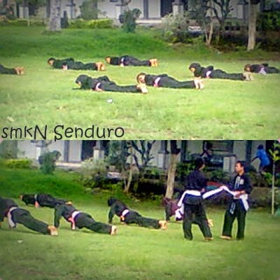 SMK Negeri Senduro NovitaNiar: KEGIATAN EKSTRAKURIKULER